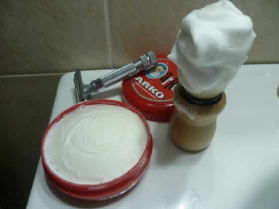 Arko Shaving Soap Review - MenShavingClub.com