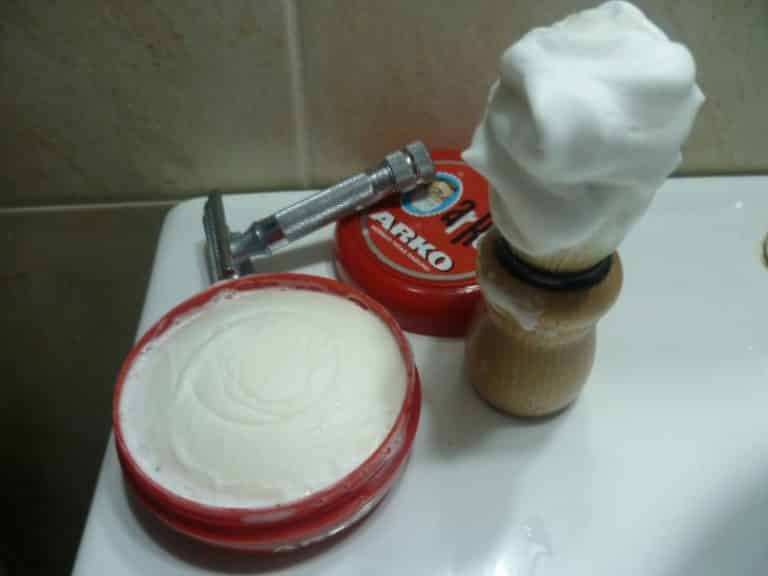 Arko Shaving Soap Review - MenShavingClub.com